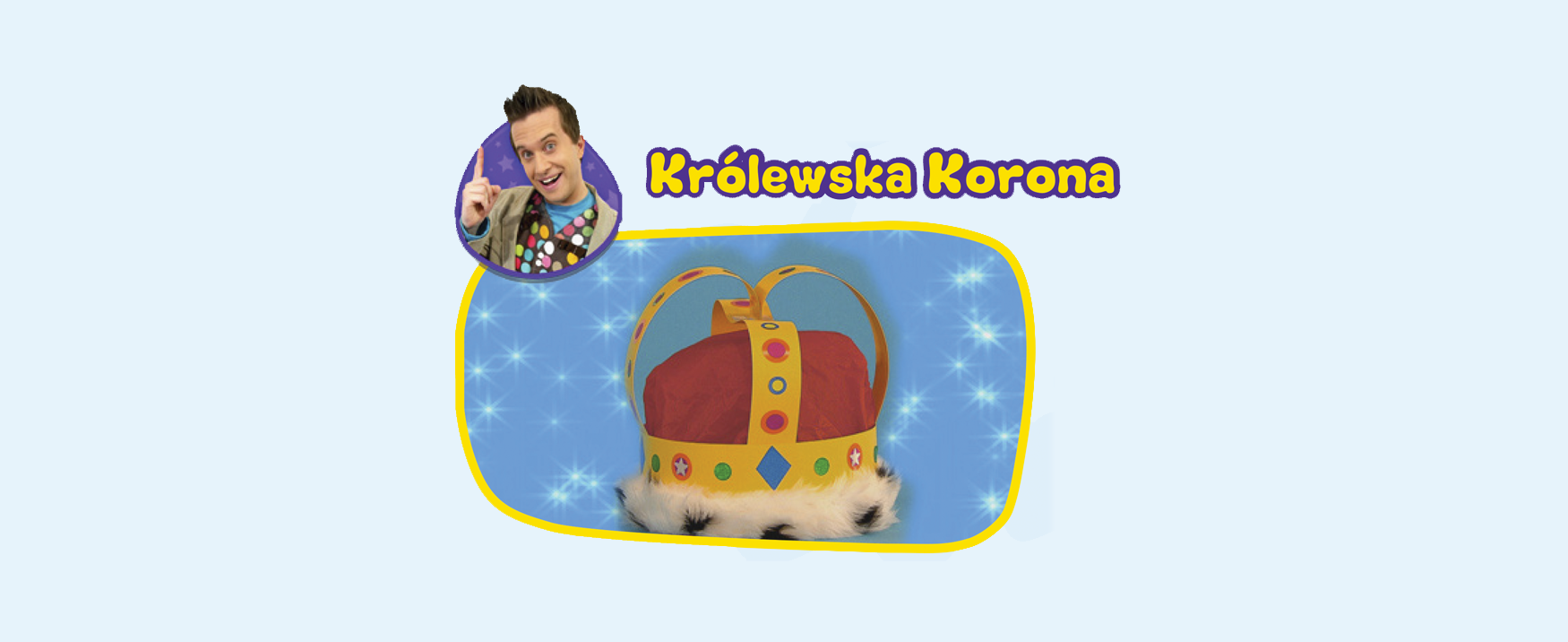 Królewska Korona - Cbeebies